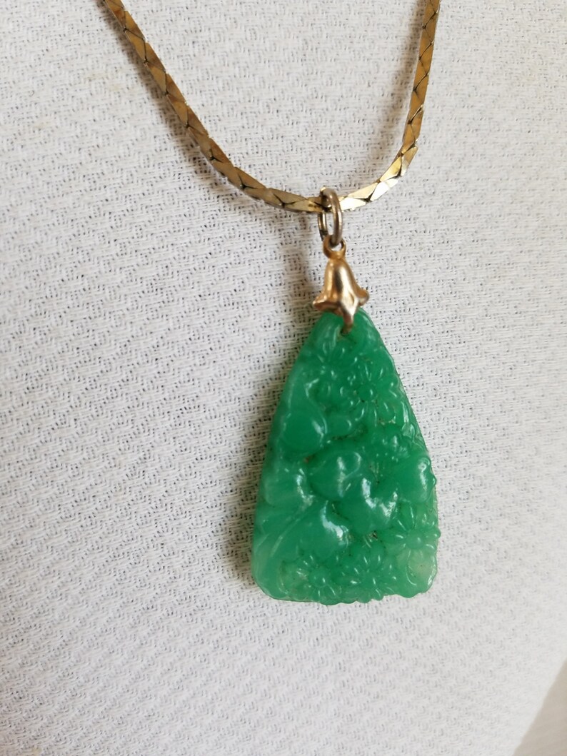 1960's-1980's JADE Color Jewelry COLLECTION - Etsy