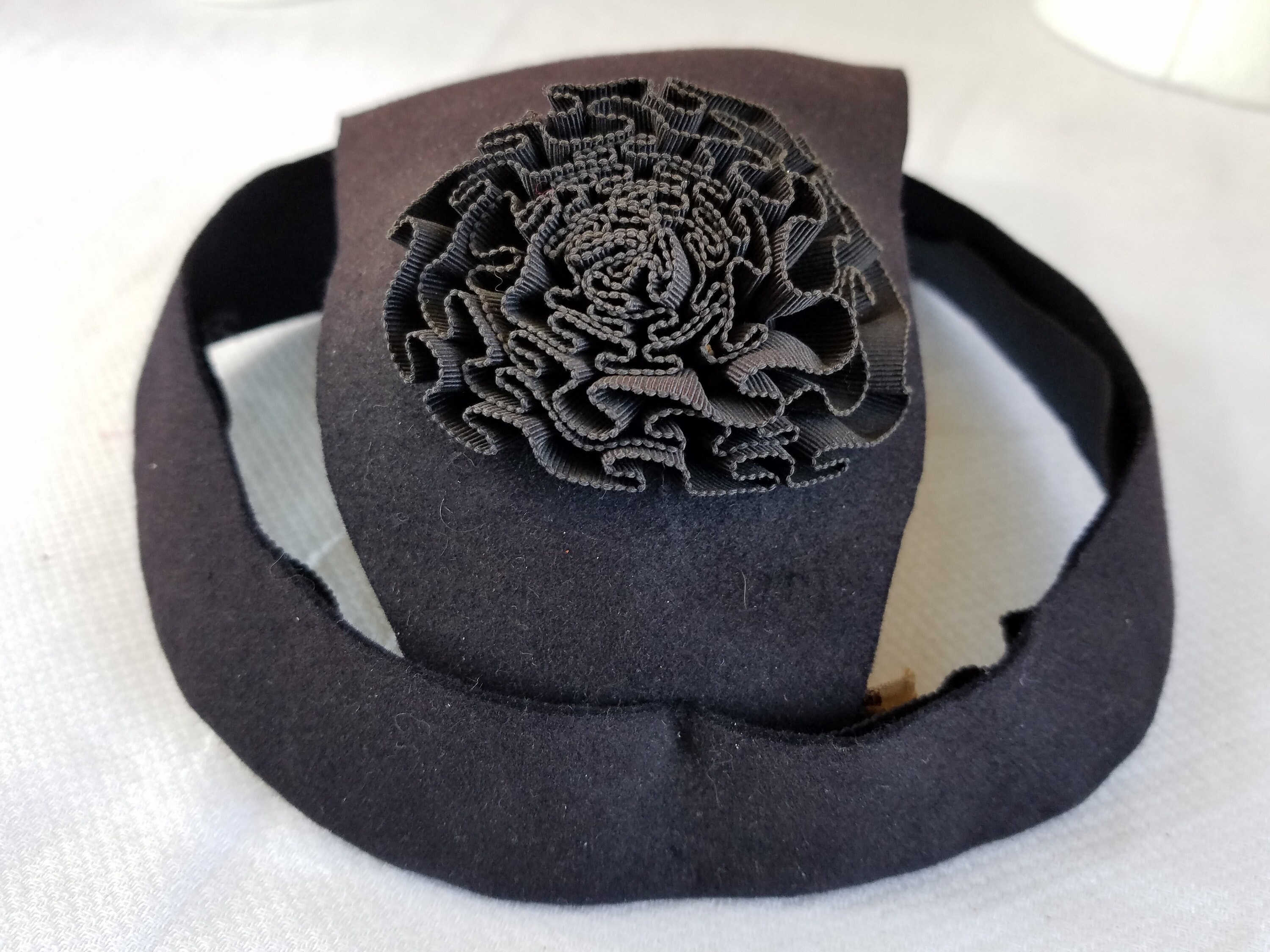 1920's-30's R.H. WHITE Company Boston Hat - Etsy