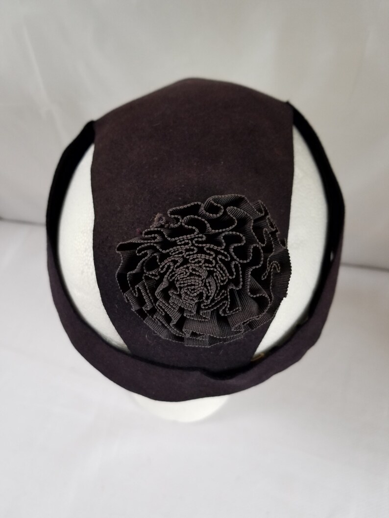 1920's-30's R.H. WHITE Company Boston Hat - Etsy