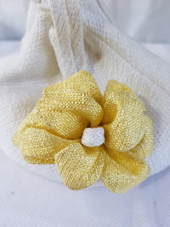 1960's-70's BERET CONE SHAPED Hat - Gem