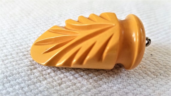 1930's-1940's BAKELITE Jewelry LOT of 5 - Gem