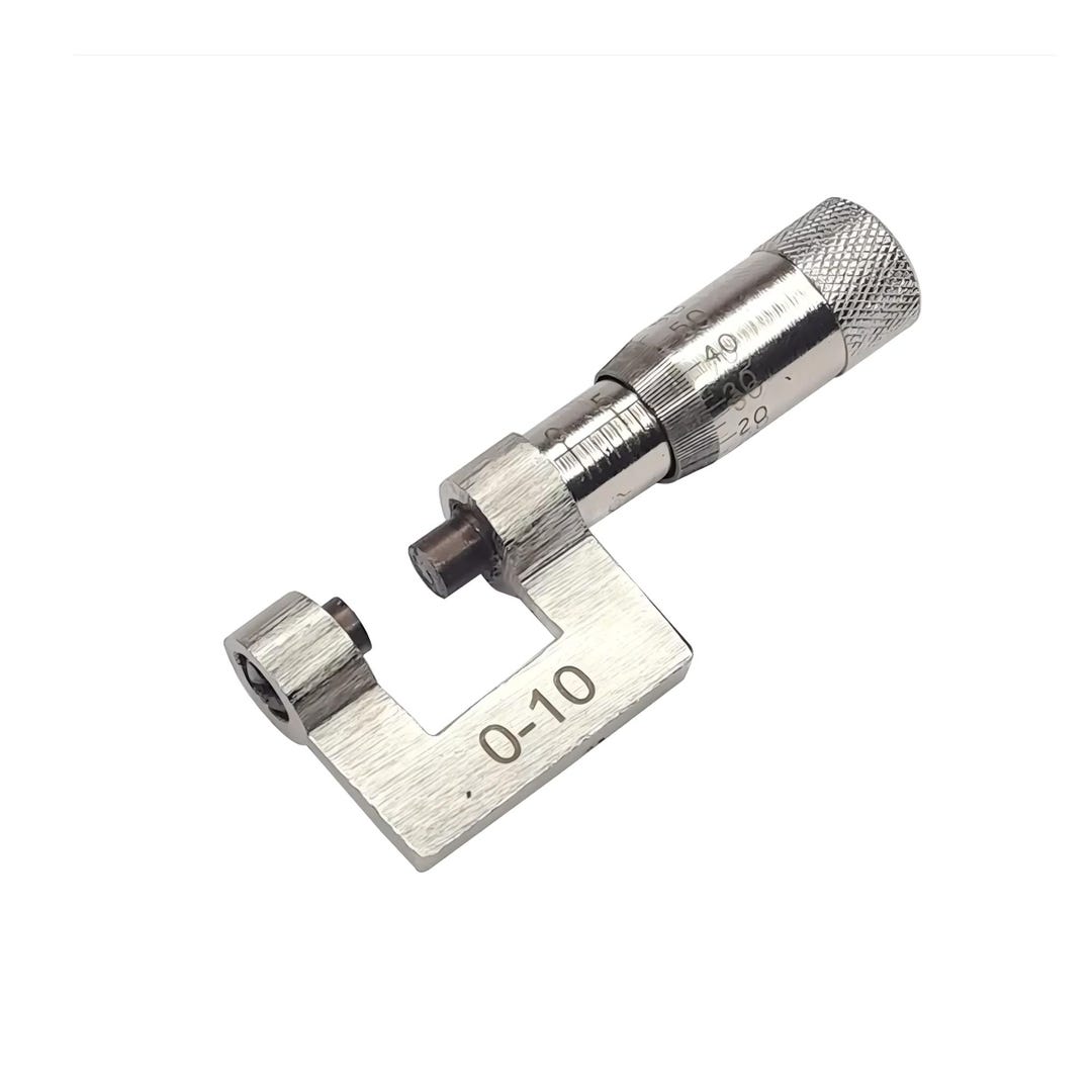 0 to 10mm Micrometer Millimeter Gauge - Jewelry Making Small Stone ...