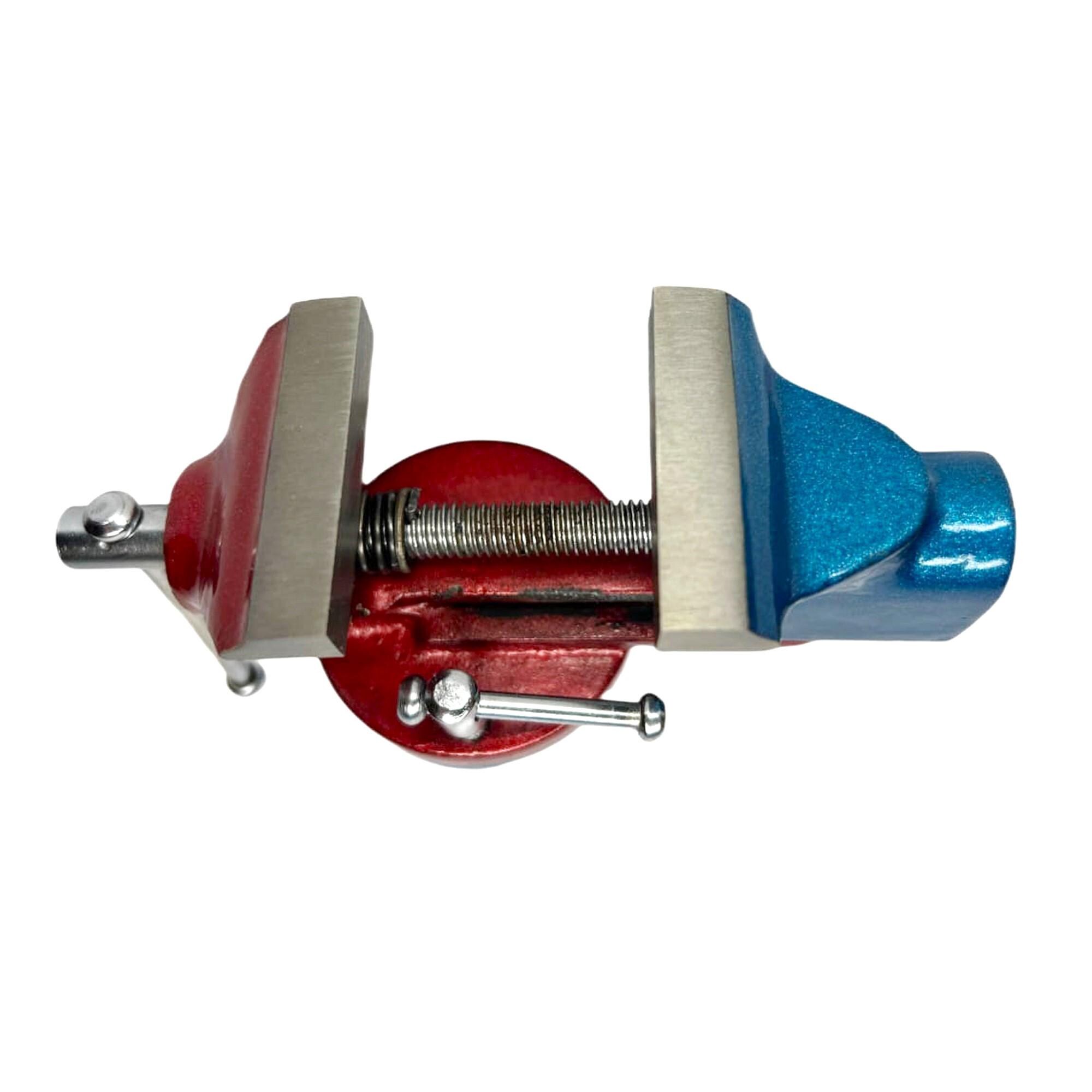 Table Vice Revolving Clamp 50mm (2