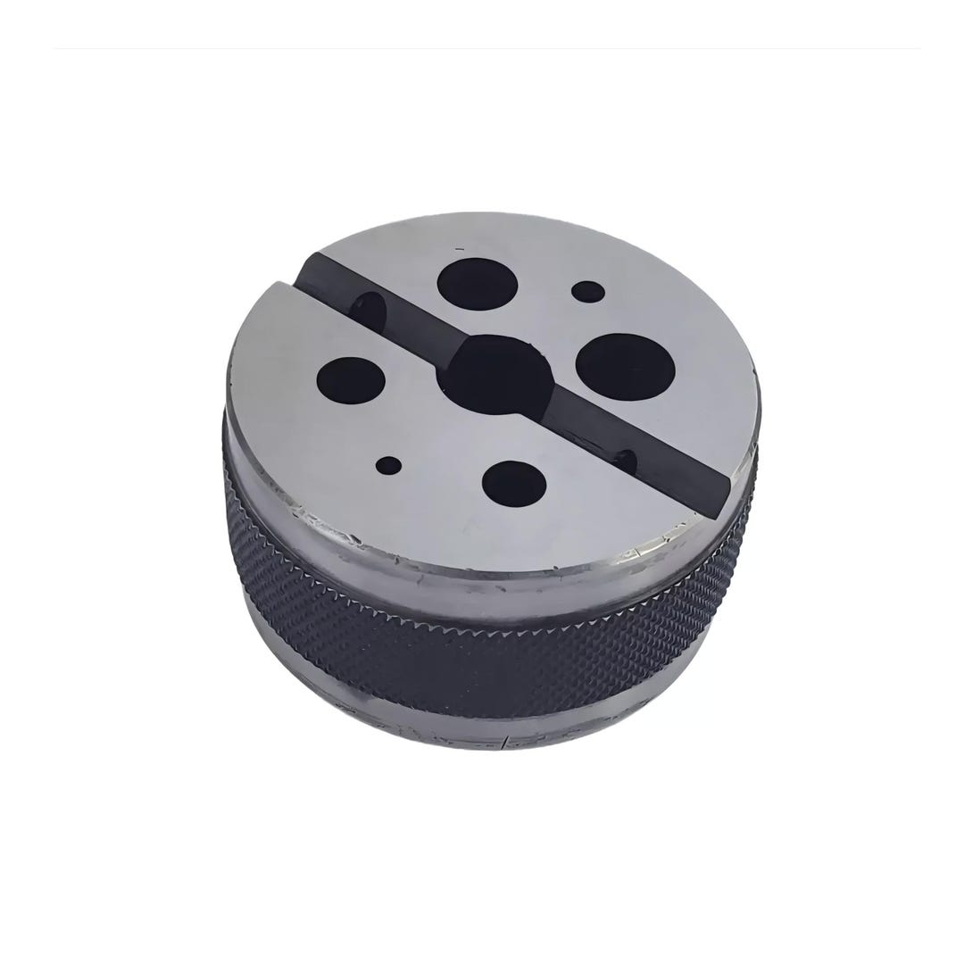 3" Round Tool Maker Bench Block - Jewelry Making Metal Forming Shaping ...