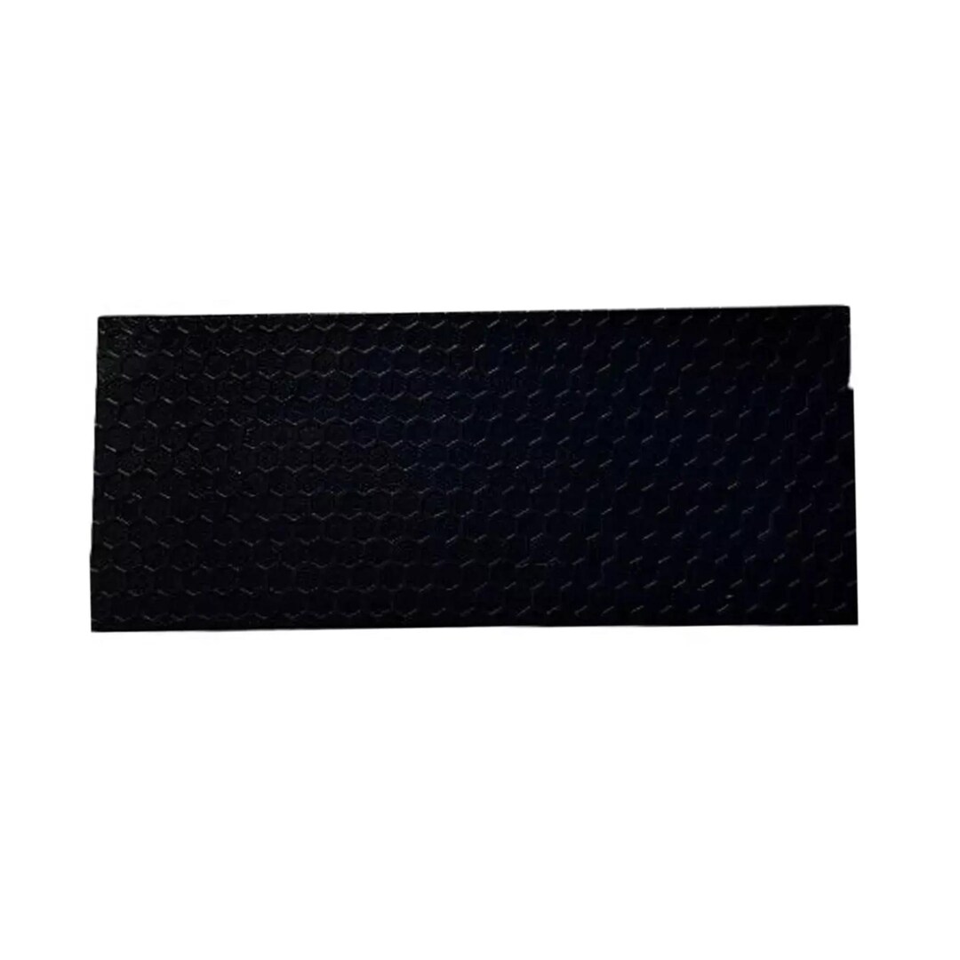 Design #11 Honeycomb Pattern Texture Plate for Press or Rolling Mill 6 ...