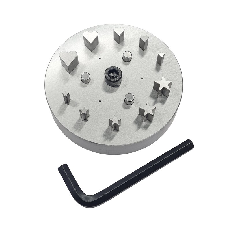 Disc Cutter for Jewelry - Etsy