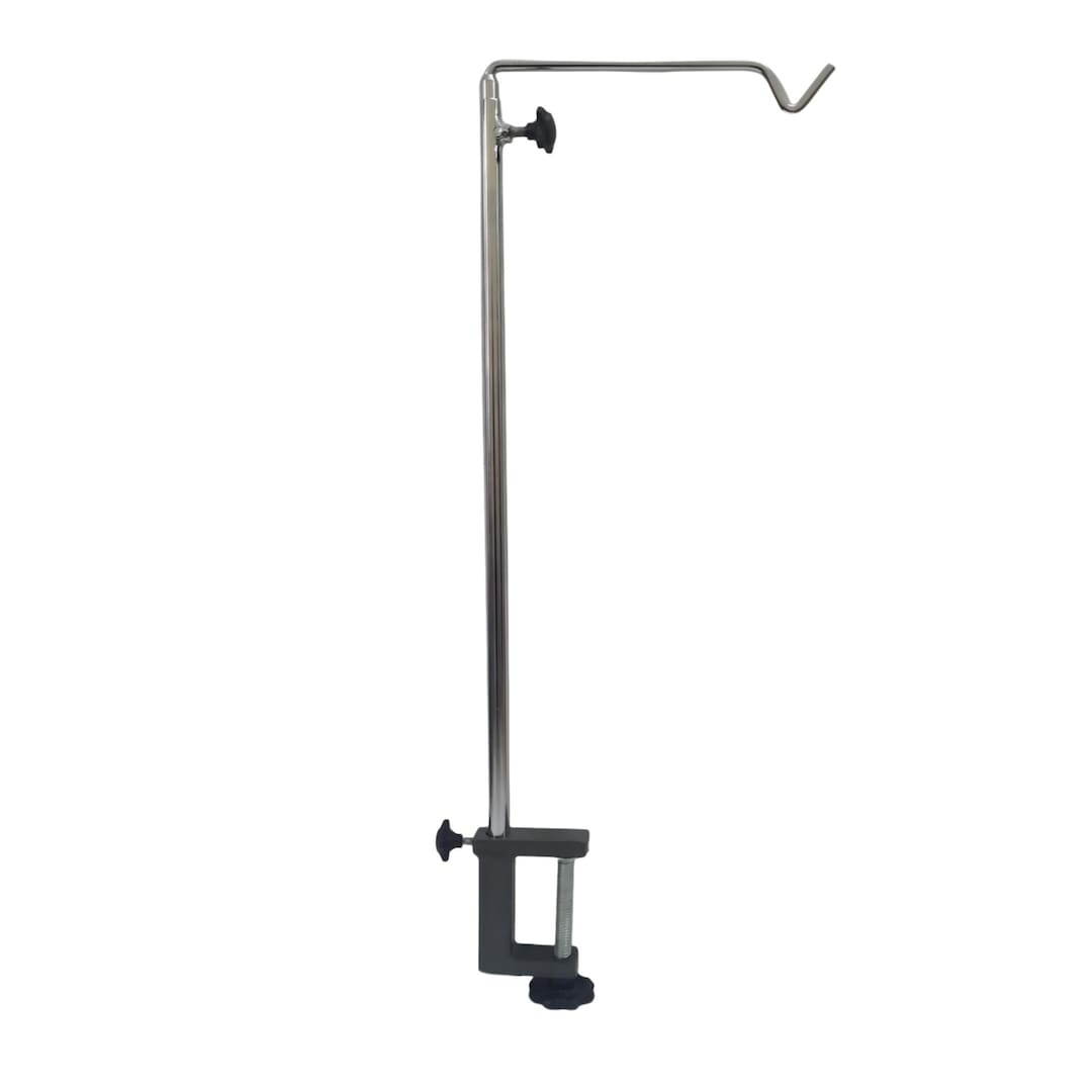 Flexi Shaft Hanger for Work Bench With C Clamp - 10” Swing Arm ...