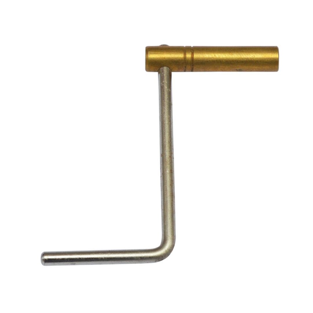 Clock Key Brass Crank Clocks Size 1 / 2.50 Mm - Clock Winding Tool ...