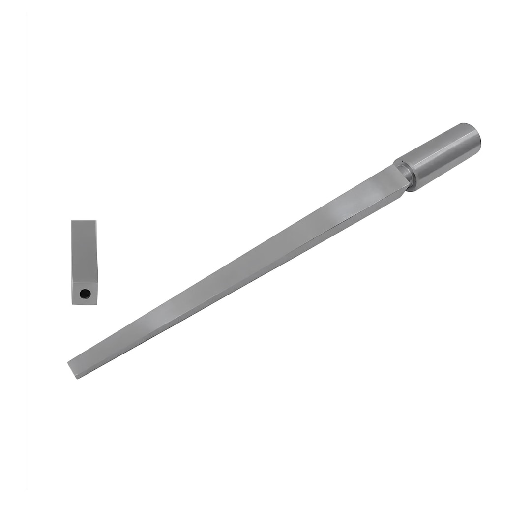 Ring Mandrel Square Steel Measuring Metal Wire Forming - Jewelry Making ...