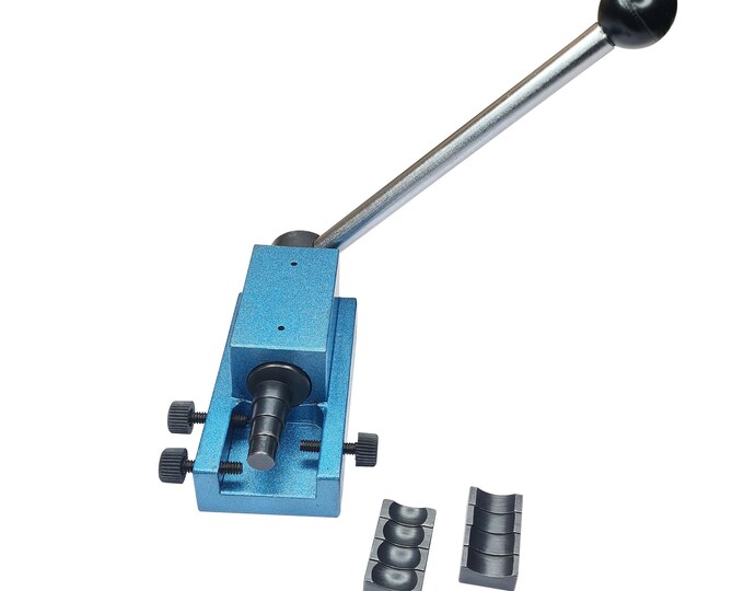 Bench Top Ring Shank Bender With Two Dies - Ring Bending - Coin Ring ...