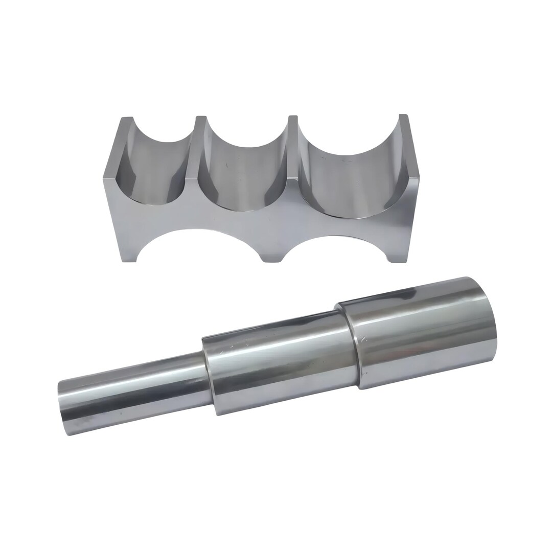 Jewelers Forming Bending Block & Mandrel - Half Round Dapping Doming ...