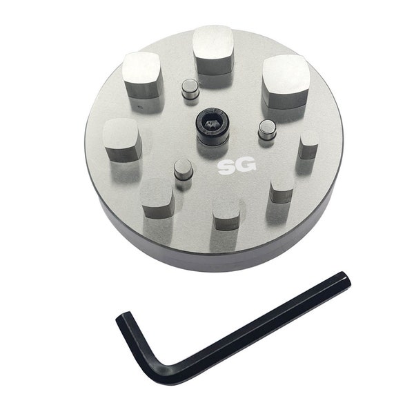 Disc Cutter for Jewelry - Etsy