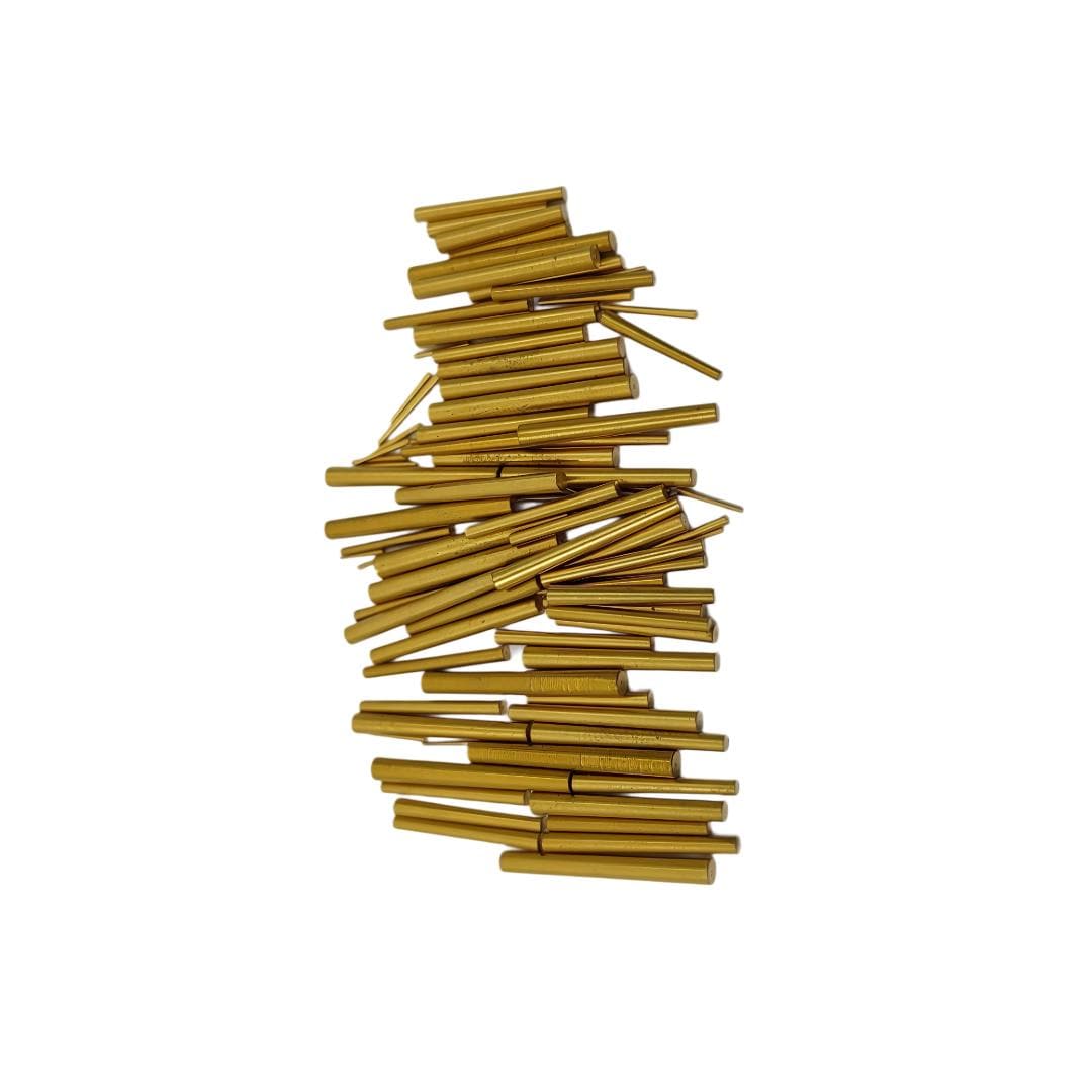 Brass Clock Tapered Pins - Package of 100 Pcs - Assorted Sizes - Etsy