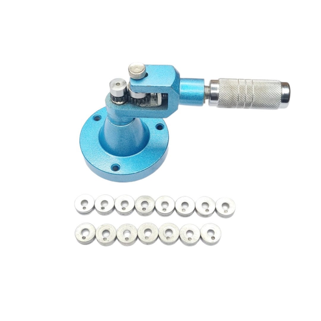 Ring Stone Set Stretcher Enlarger Deluxe With 16 Dies - Etsy