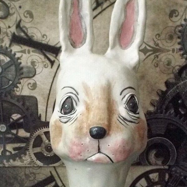 Rabbit Pottery - Etsy