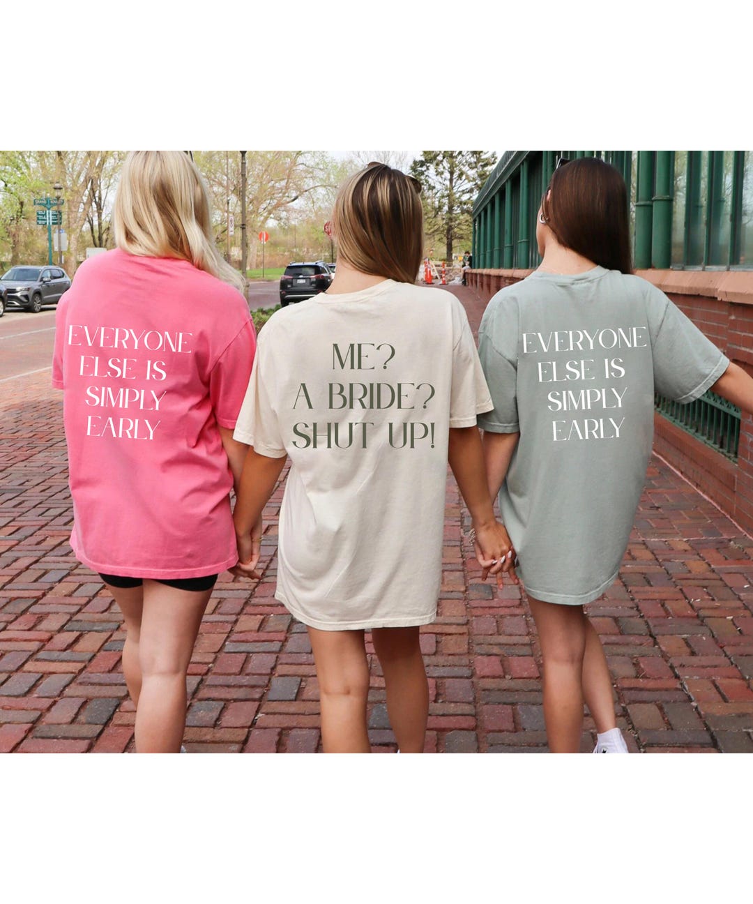 Genovia Social Club Personalized Princess Diaries Comfort Colors ...