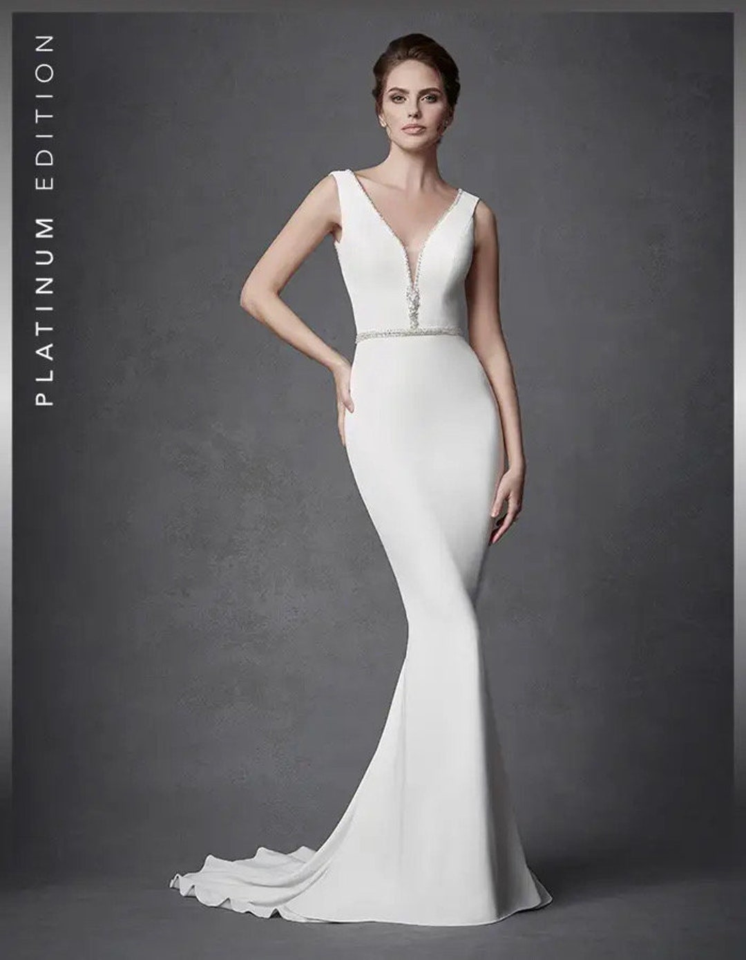 Wed2be Platnium Edition Brand New With Tags Wedding Dress - Etsy