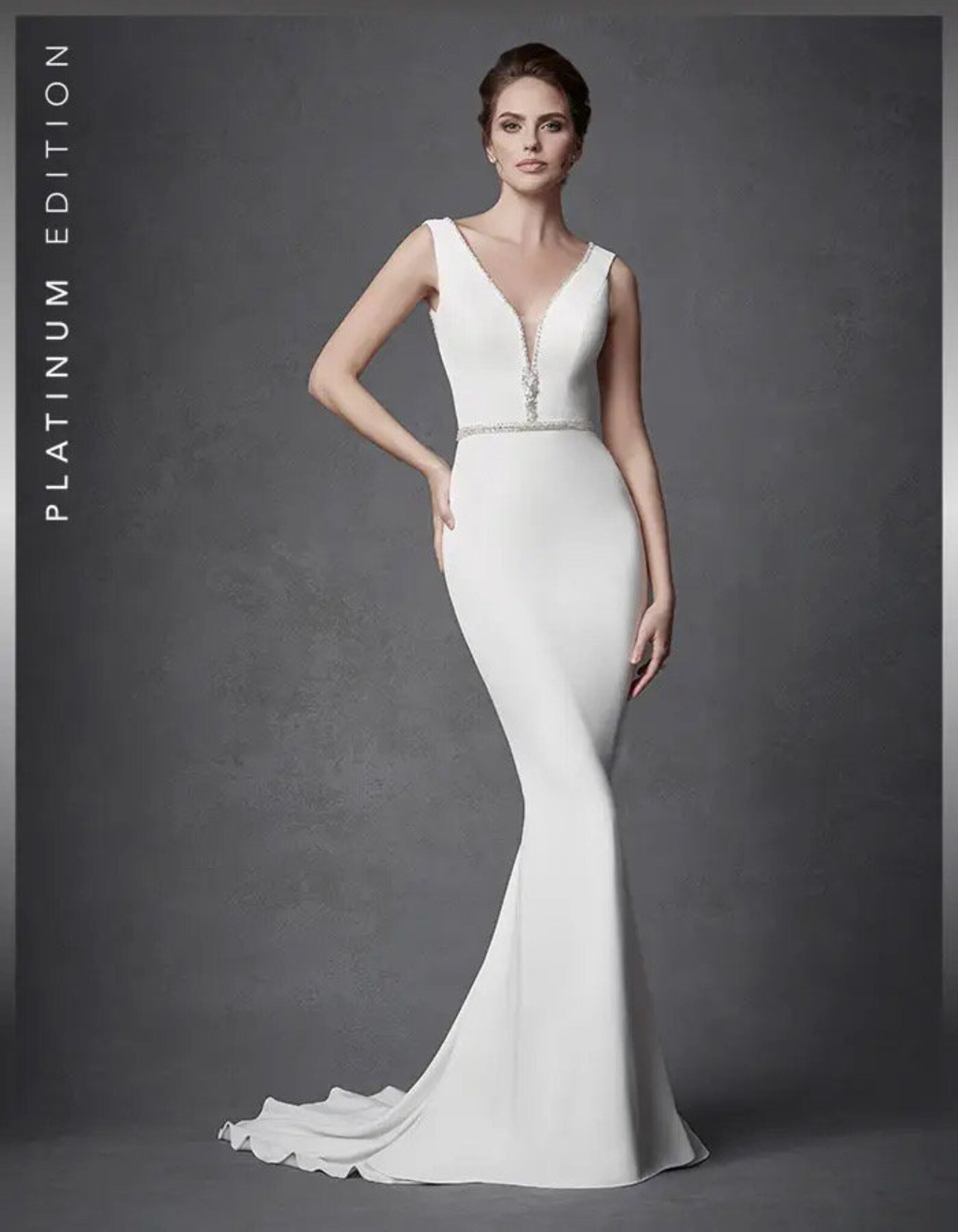 Wed2be Platnium Edition Brand New With Tags Wedding Dress - Etsy
