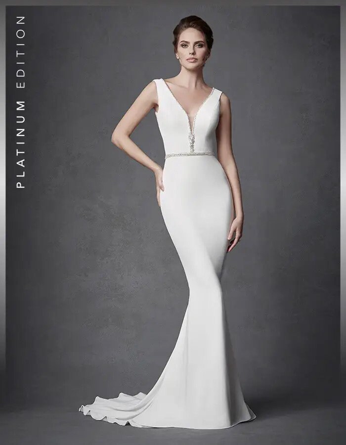 Wed2be Platnium Edition Brand New With Tags Wedding Dress - Etsy