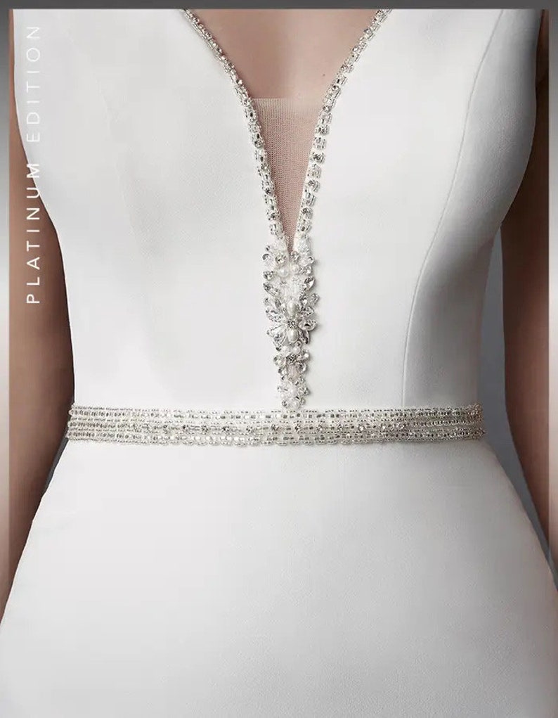 Wed2be Platnium Edition Brand New With Tags Wedding Dress - Etsy