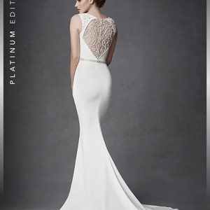 Wed2be Platnium Edition Brand New With Tags Wedding Dress - Etsy