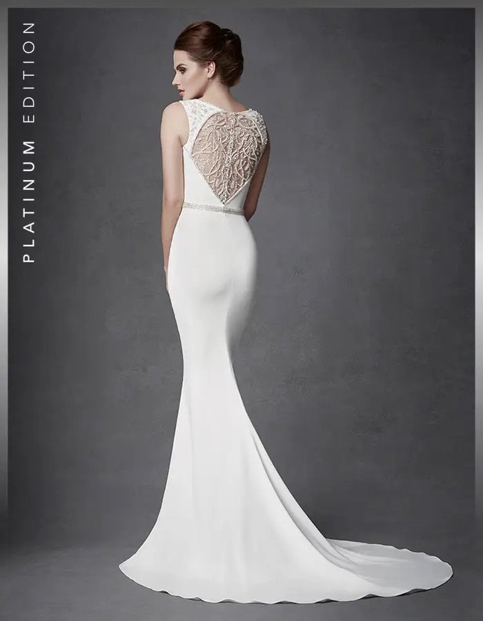 Wed2be Platnium Edition Brand New With Tags Wedding Dress - Etsy UK