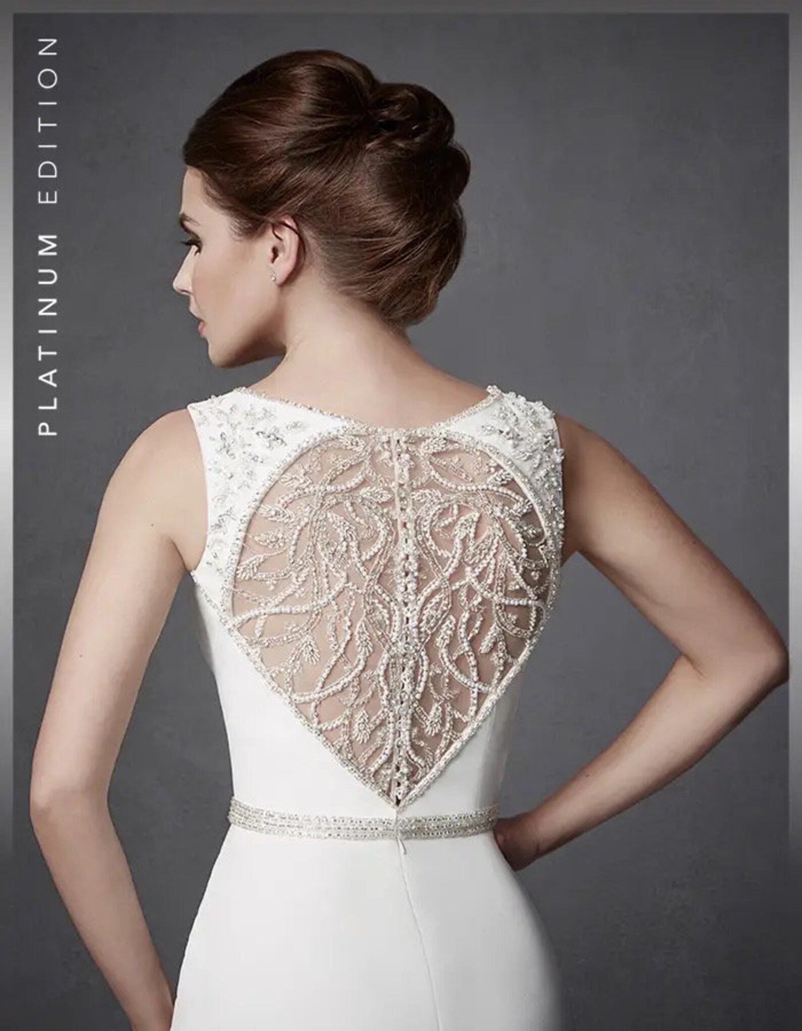 Wed2be Platnium Edition Brand New With Tags Wedding Dress - Etsy
