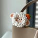 Sheep Bag Charm Crochet PDF Pattern, How to Crochet Face Sheep ...