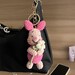 Pink Piglet Crochet Keychain Crochet Pattern, Amigurumi Piglet English ...