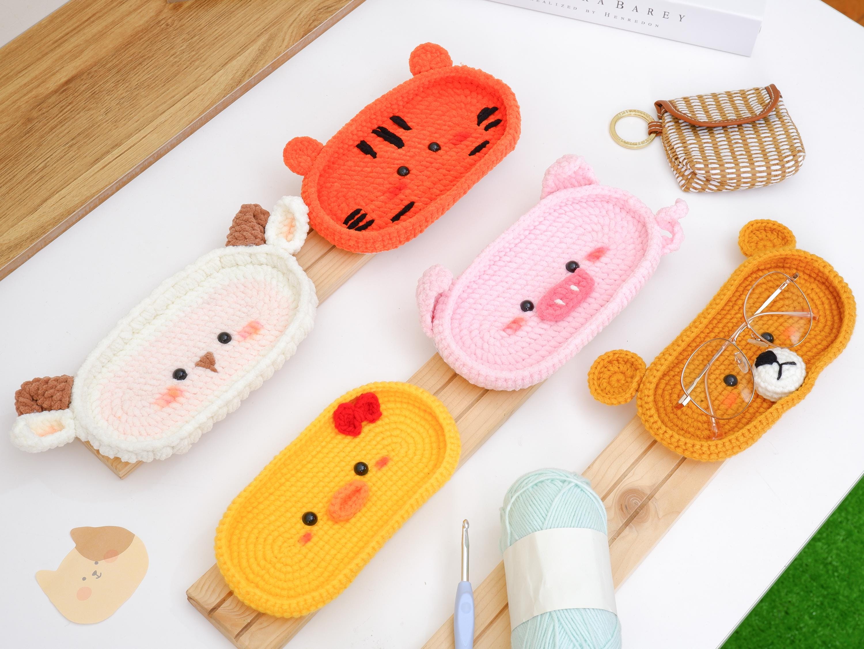 Bundle Glass Holder Crochet PDF Pattern, Beginner Friendly Crochet ...