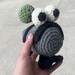 Punio- the Paper Mario TTYD Crochet Plush - Etsy