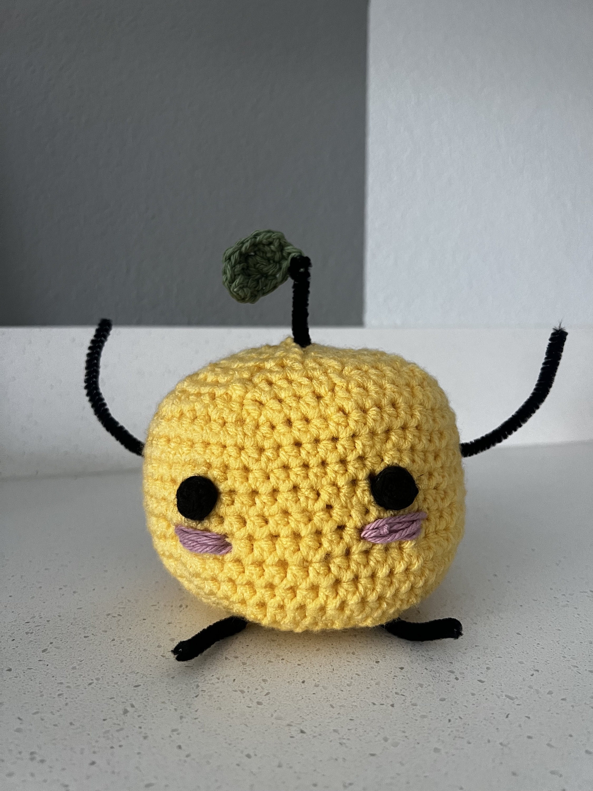 Junimo the Stardew Valley Crochet Plush - Etsy