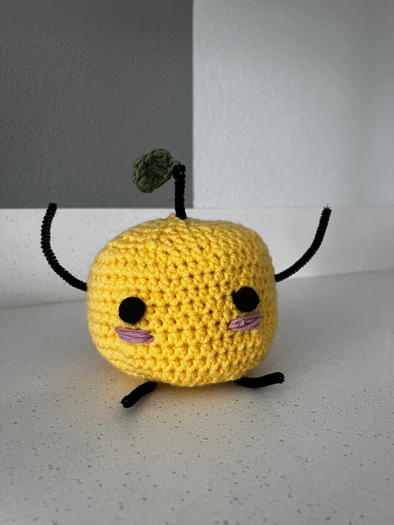 Junimo the Stardew Valley Crochet Plush - Etsy