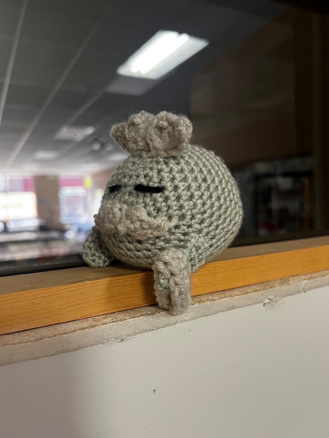 Bootler- the Paper Mario Crochet Plush - Etsy