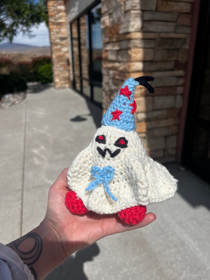 DOOPLISS the Paper Mario TTYD Crochet Plush - Etsy