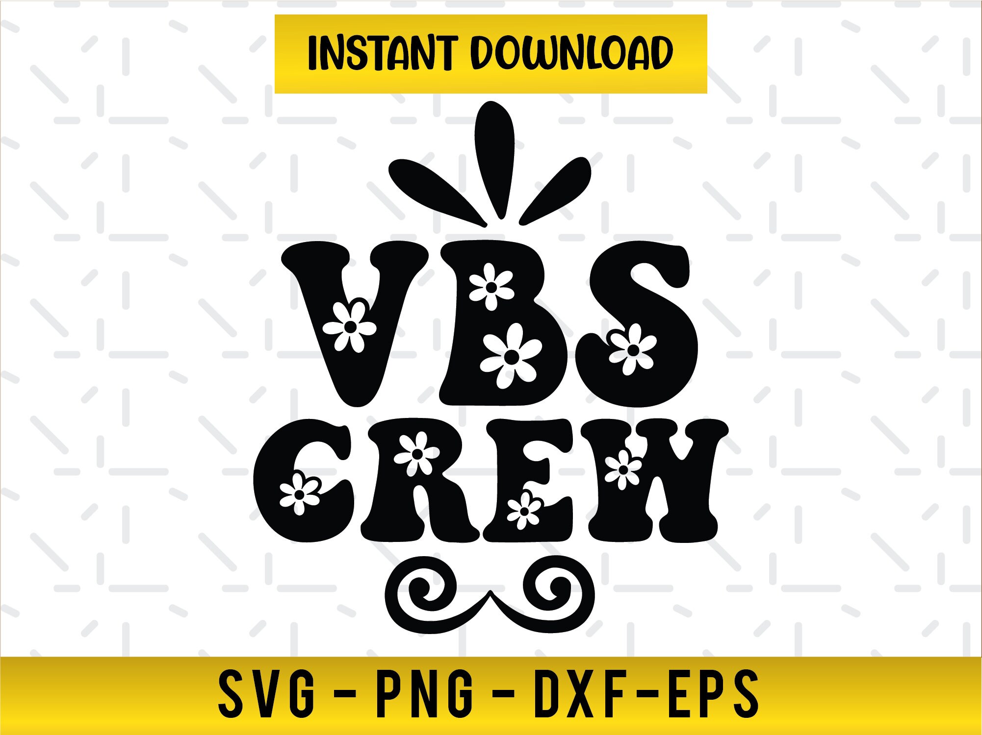 VBS Team Svg, Vacation Bible School Svg, Vbs Shirt Pngs, Church Camp ...