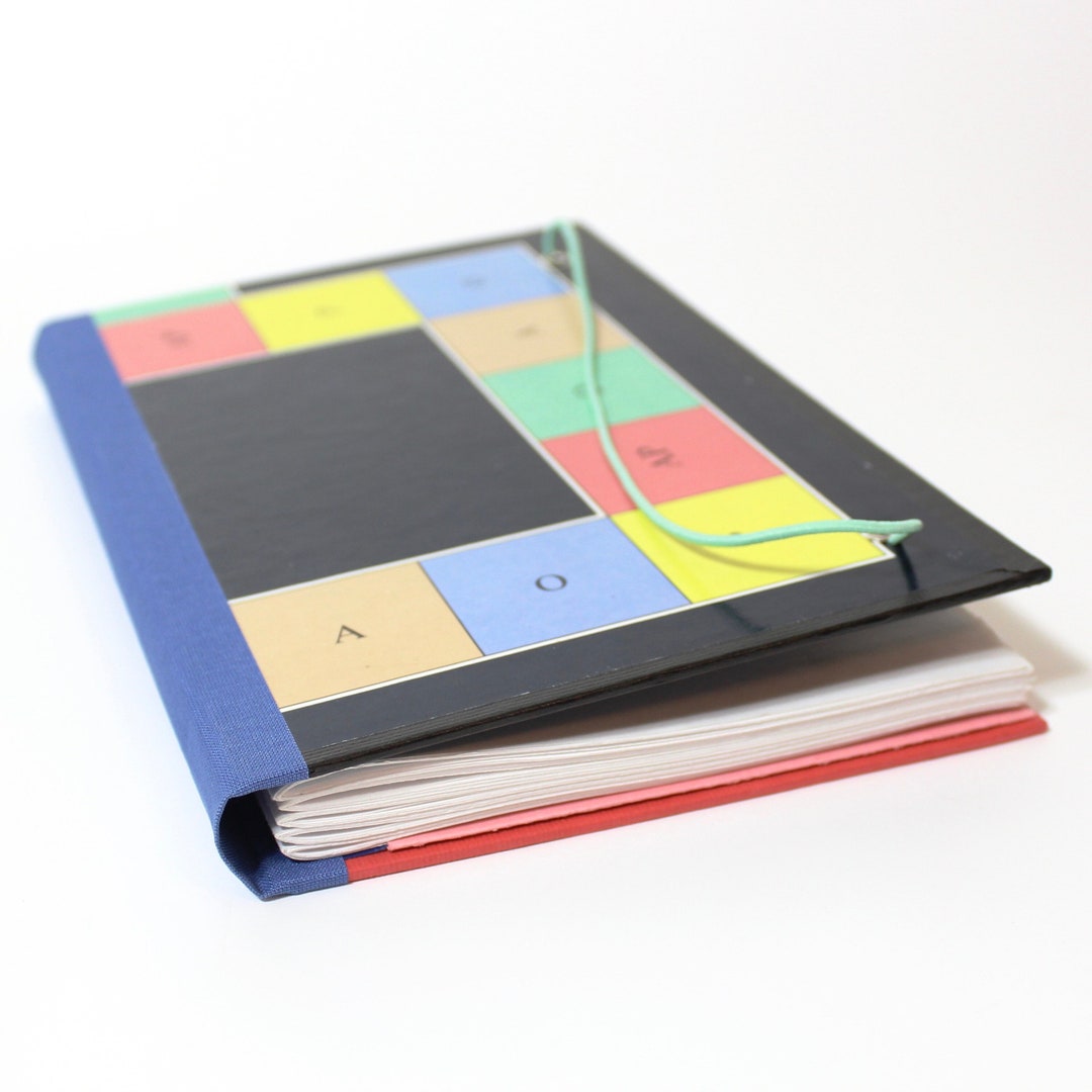 Pictionary Refillable Journal Custom Paper Inserts - Etsy