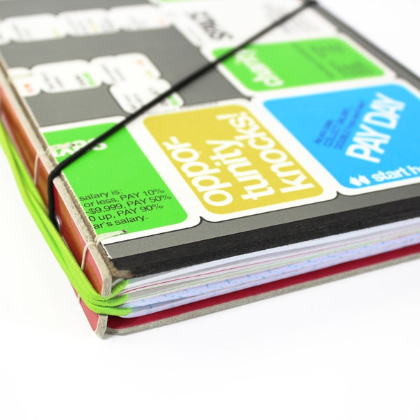 Game Board Journals - Etsy