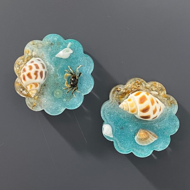 Ocean Magnets - Etsy