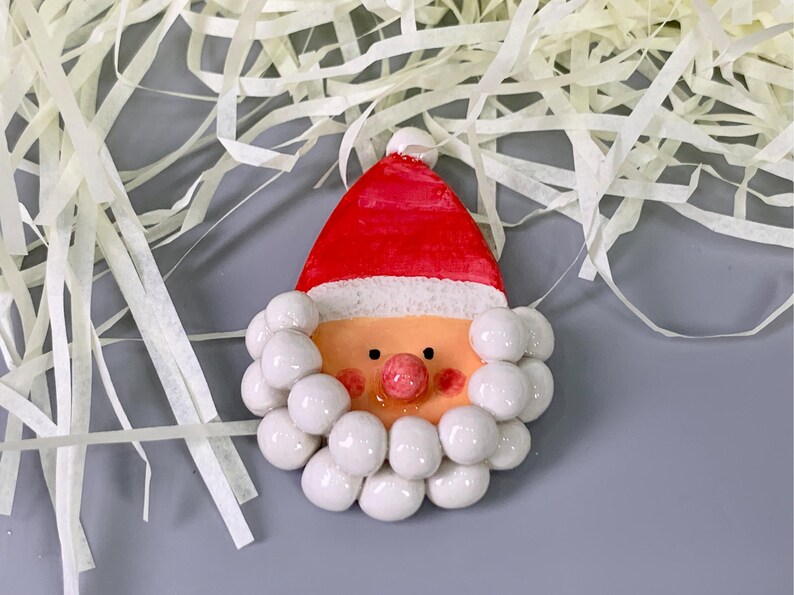 Clay Tree Refrigerator Magnets Kitchen Decor for Christmas Gifts, Cute ...