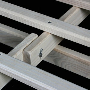 Freedom Futon is the Best Armless Futon Frame That Just Leans Back Into ...