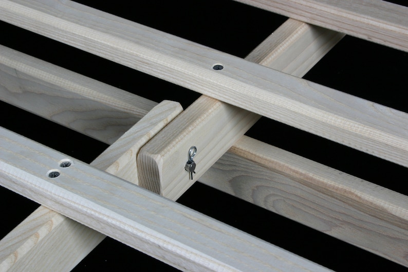 Freedom Futon is the Best Armless Futon Frame That Just Leans Back Into ...