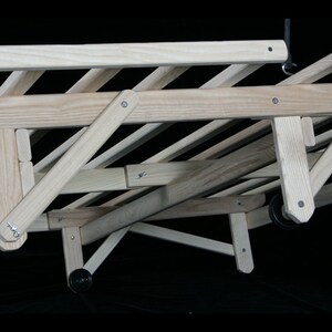 Freedom Futon is the Best Armless Futon Frame That Just Leans Back Into ...