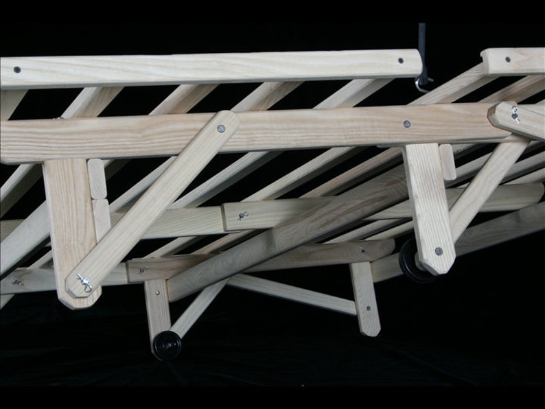 Freedom Futon is the Best Armless Futon Frame That Just Leans Back Into ...