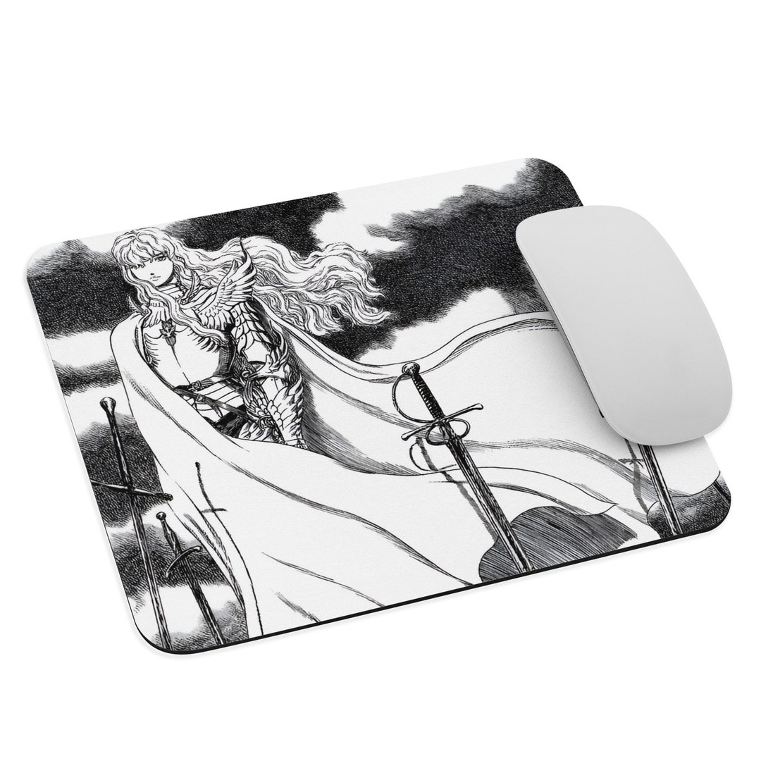 Berserk Griffith Mouse Pad - Etsy