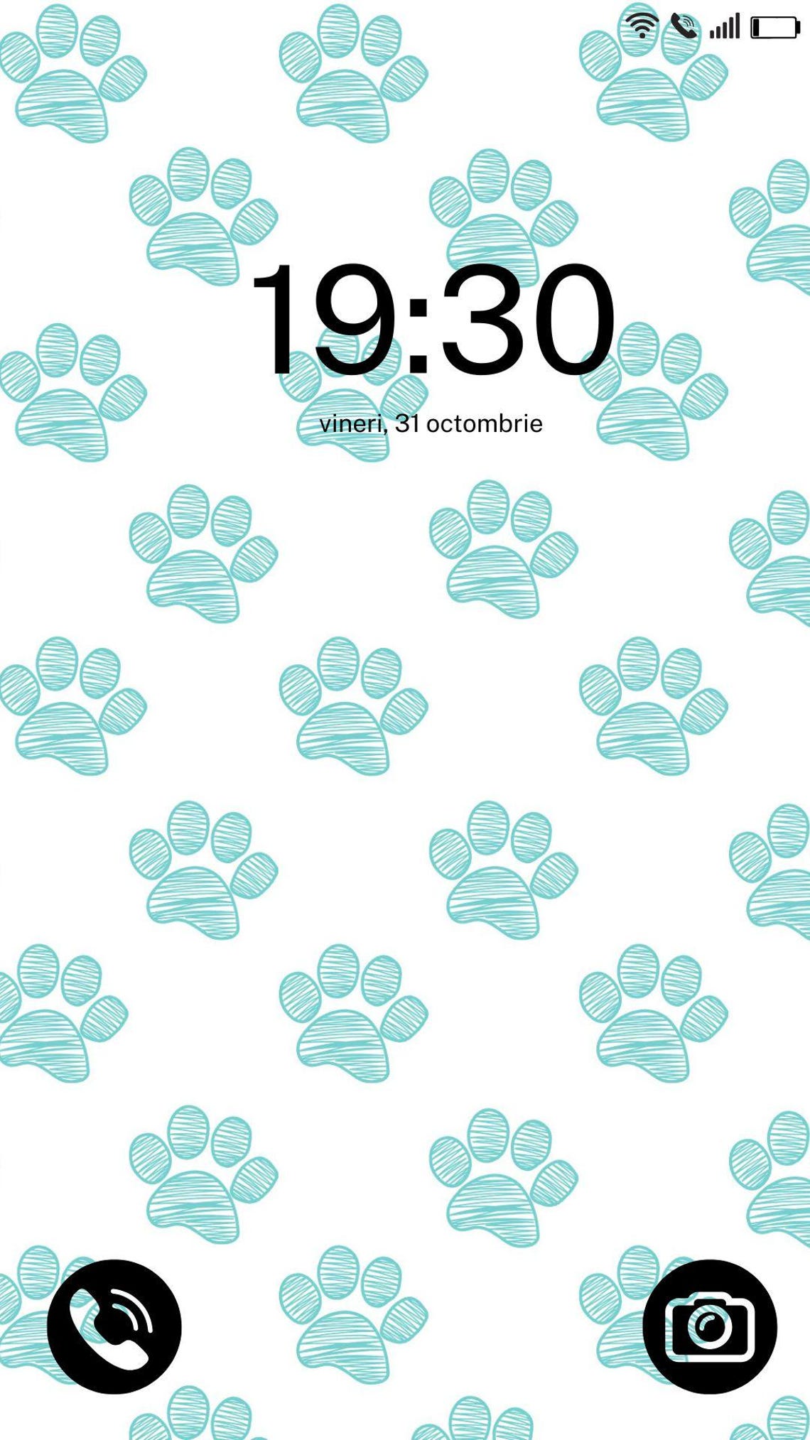 Animal Digital Print | Animal Wall Art | Cute Illustration | Phone ...