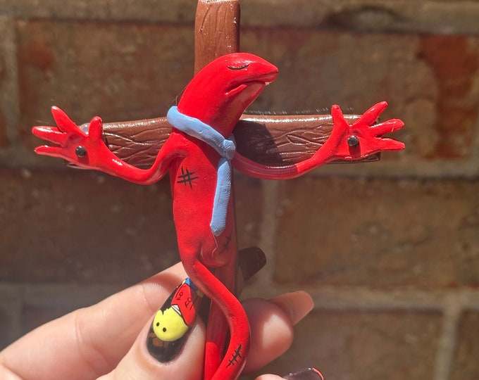 Smiling Friends Smiling Friends Figure Clay Polymer Clay Clay Figure ...