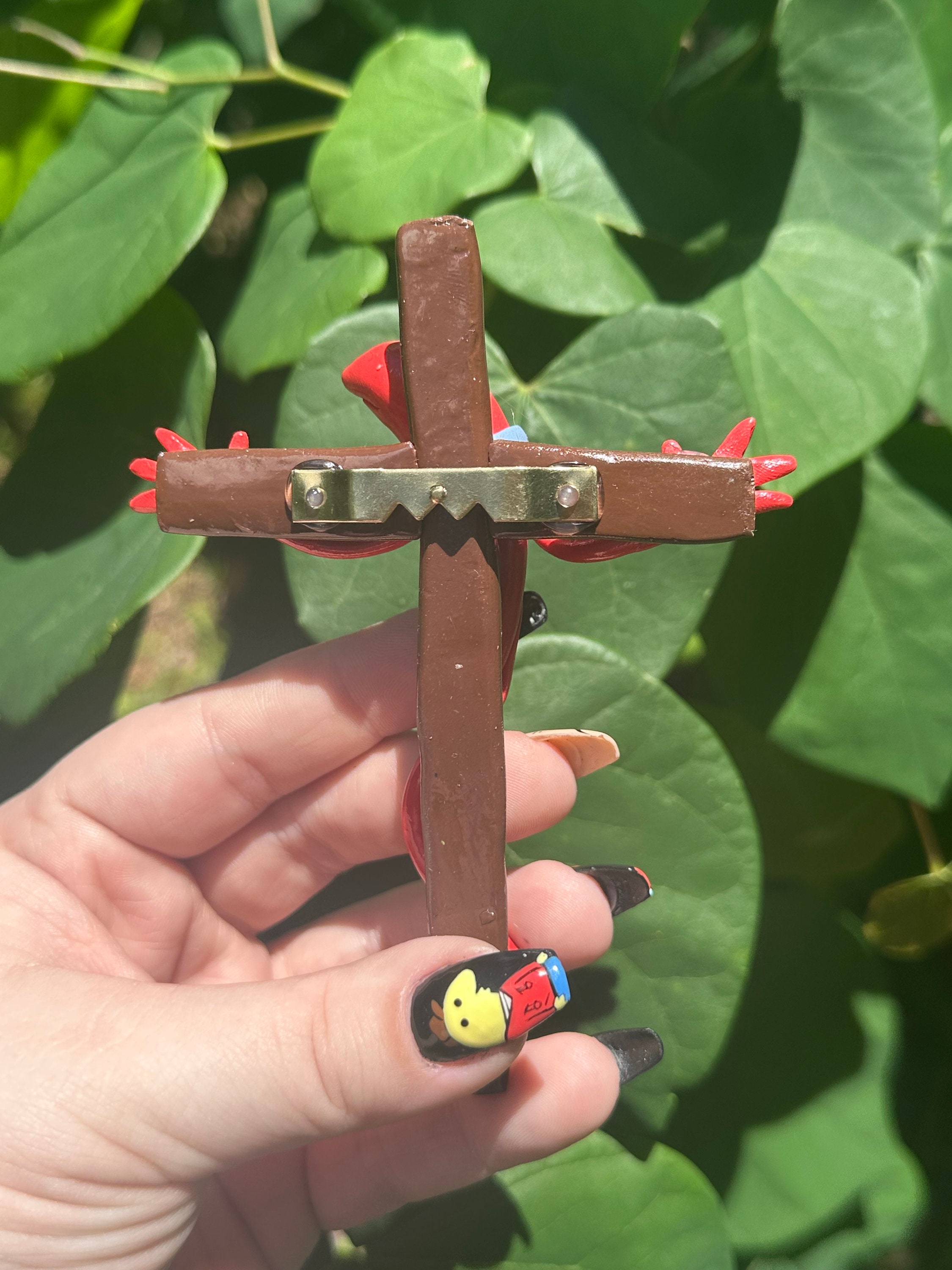 Smiling Friends | Smiling Friends Figure | Clay | Polymer Clay | Clay ...