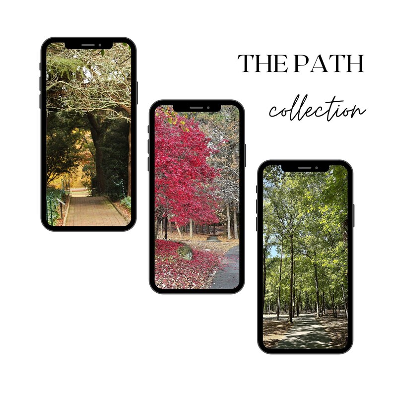 Phone Wallpapers for iPhone Digital Backgrounds for Android Path Themed ...