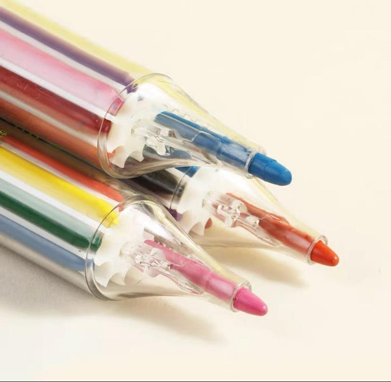 Hightide Penco Crayon Color Japan - Etsy